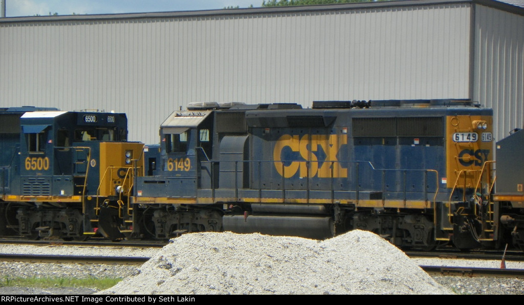 CSX 6149